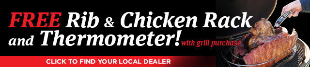 Primo Ceramic Grills | American Made, Amazing Flavor